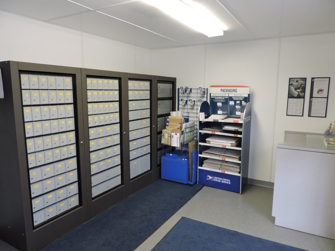 Cadiz Officials Give Temporary Post Office Stamp of Approval | News ...